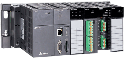 Penggunaan PLC dalam Dunia Industri - deltamitrasolusindo