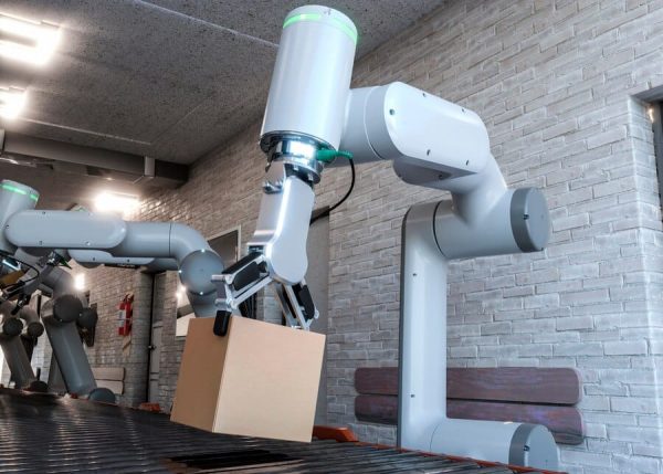 Mengenal Robot Industri dan Jenis-Jenisnya - deltamitrasolusindo