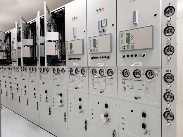 Mengenal Rangkaian Panel Listrik 3 Phase – Arus Listrik yang Membangun ...