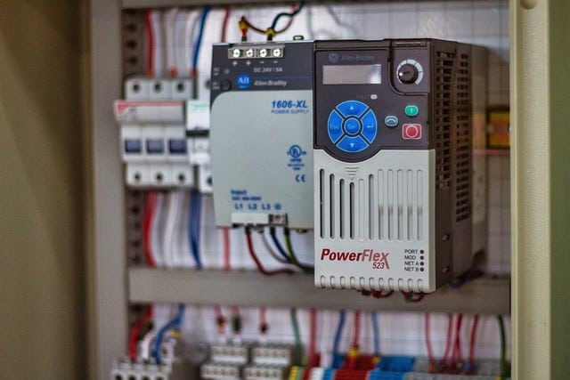 VFD Inverter: Manfaat dan Aplikasinya dalam Industri - deltamitrasolusindo