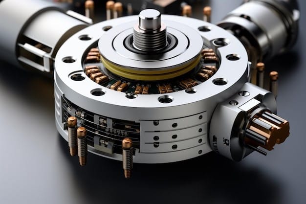 Mengenal Peran Encoder dalam PLC Delta - deltamitrasolusindo