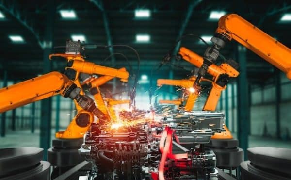 Mengenal Otomasi Industri: Jenis dan Cara Penerapannya ...