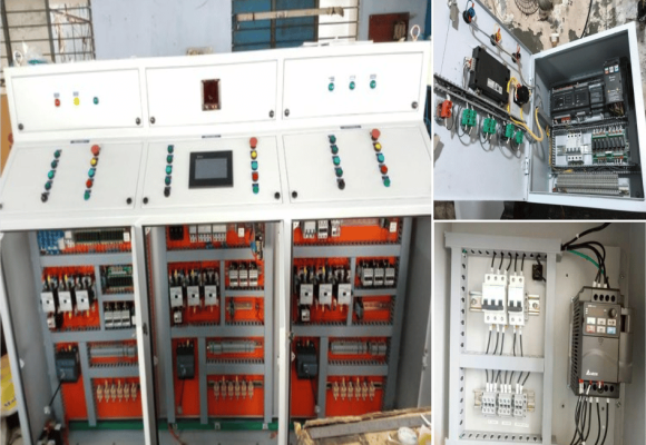 Panel Maker Semarang - Delta Mitra Solusindo